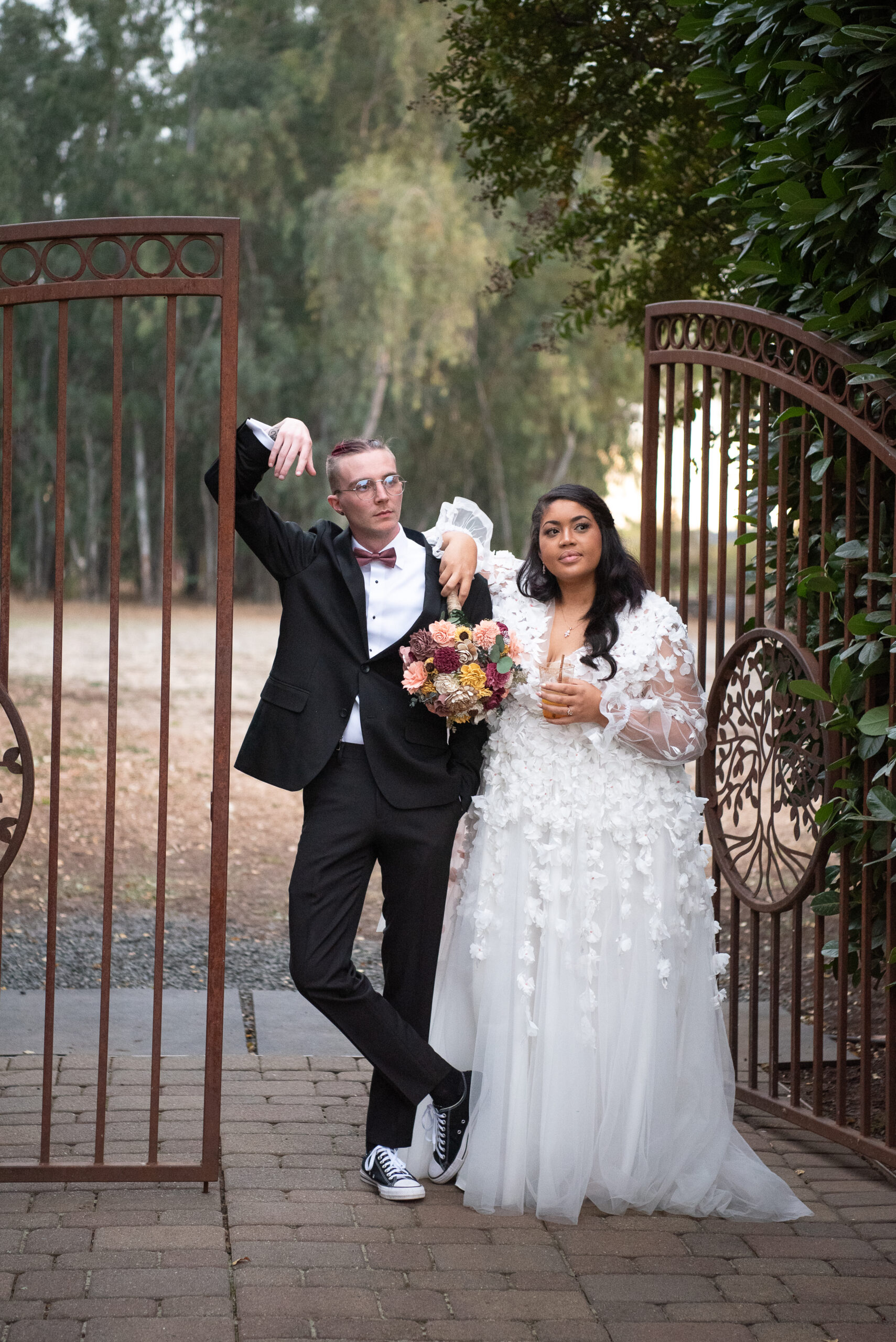 Weddings - Rustically Romantic